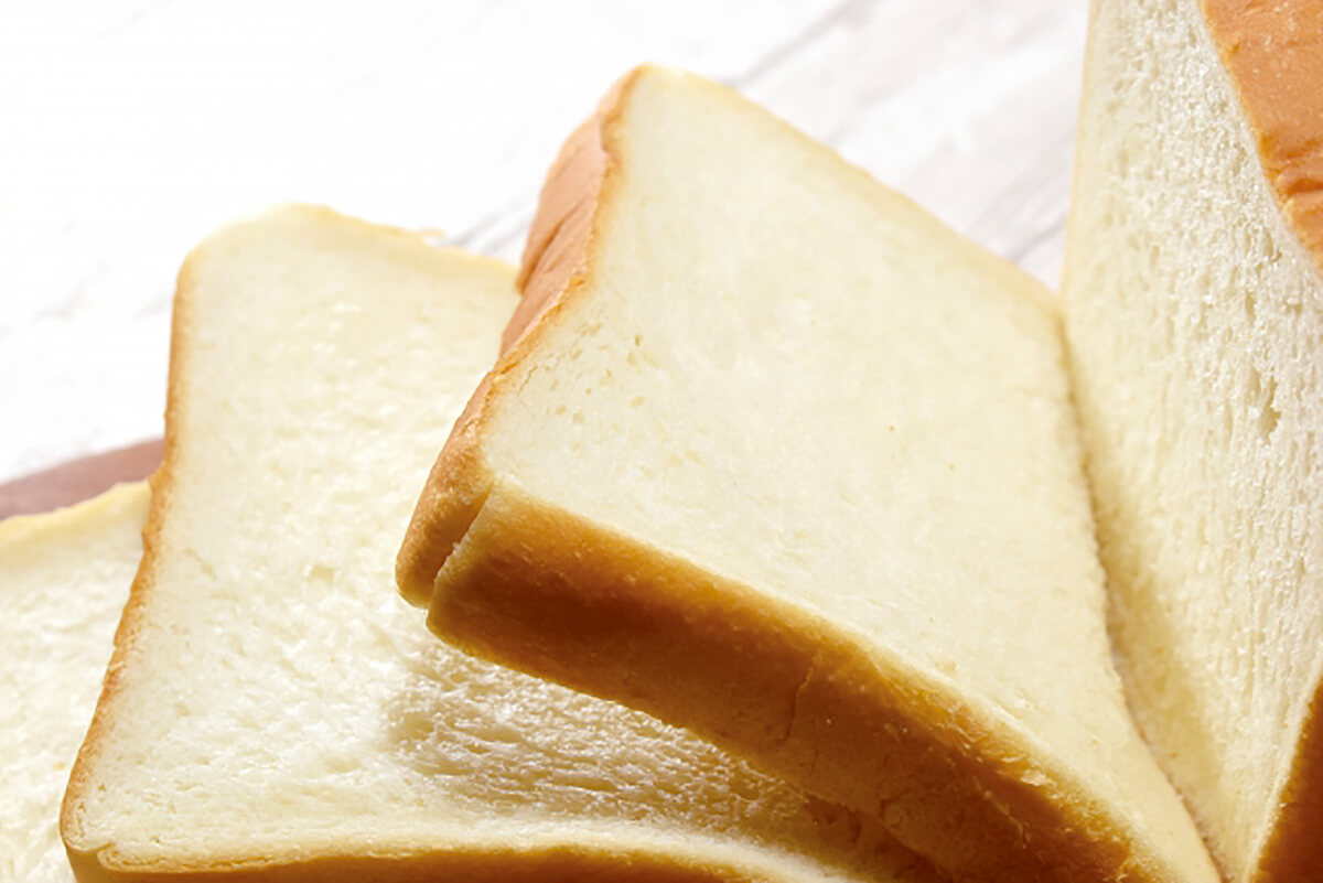 Why not try some variety of Japanese bread?