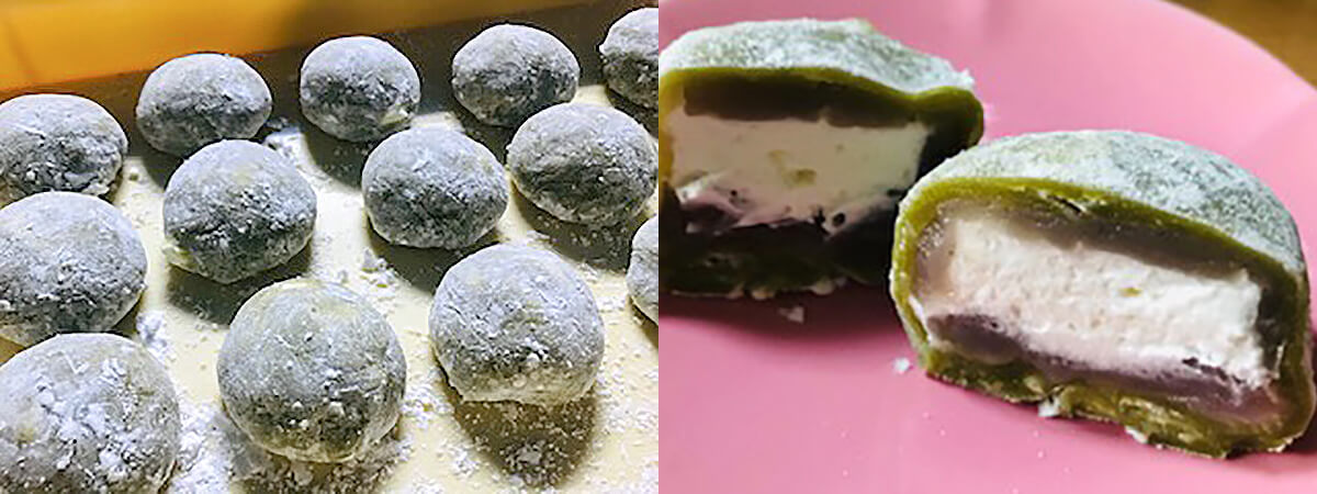 Let’s enjoy traditional Japanese sweets (Part 1): “WAGASHI!!!”