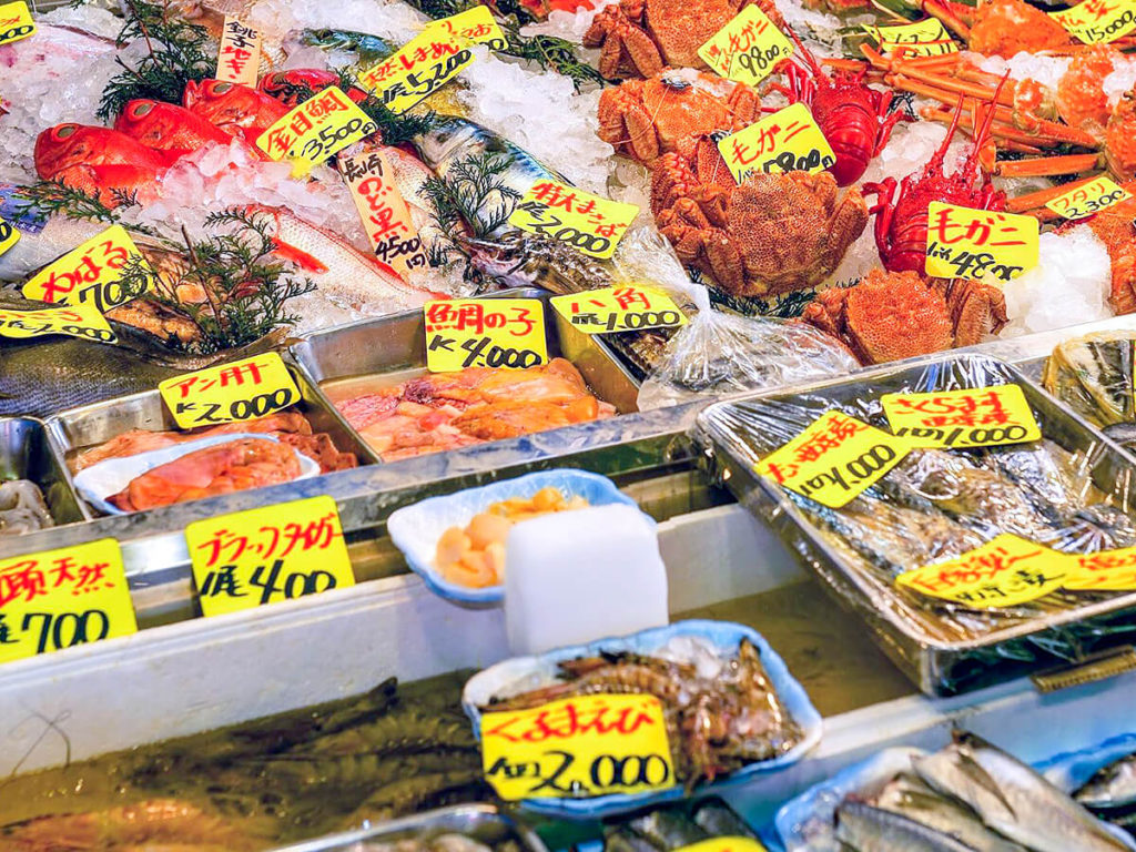 Welcome to Japan’s Wonderful Fish Culture ~When Is a fish in Season?~