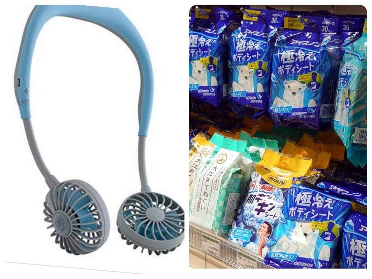 Let’s Enjoy the Cool Air ~Stay Cool in Japan’s Humid Summer~