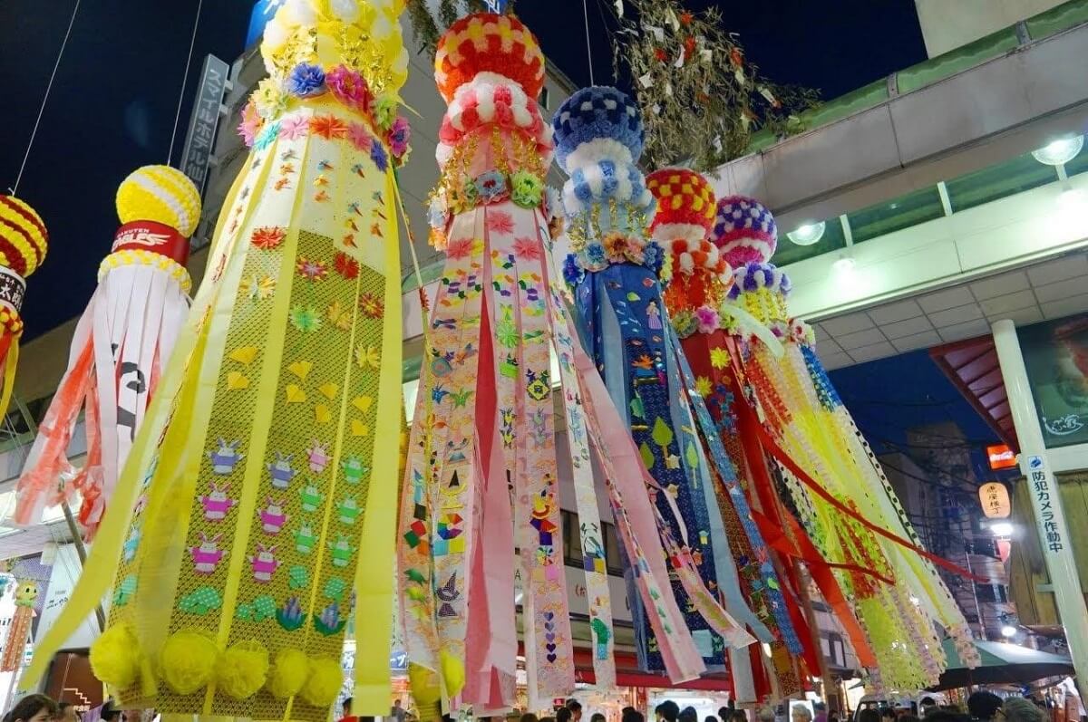 When You Wish upon the Stars ~七夕 ”Tanabata”~