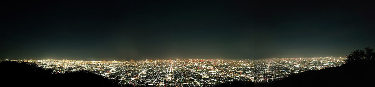 Breathtaking Night Views in Kansai