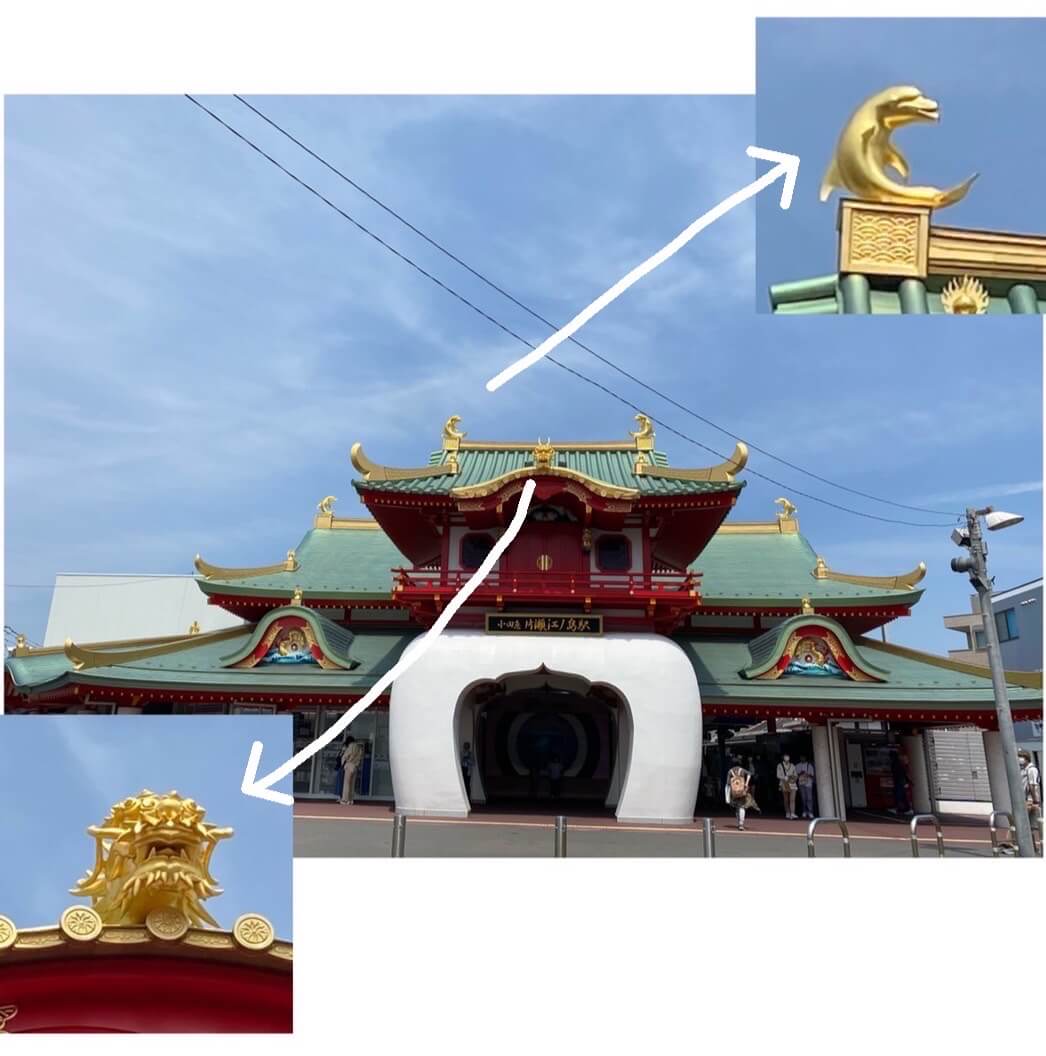 Let’s explore the island! ~Enoshima Island~