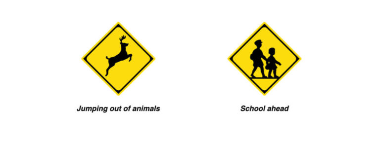 Understanding Road Signs in Japan