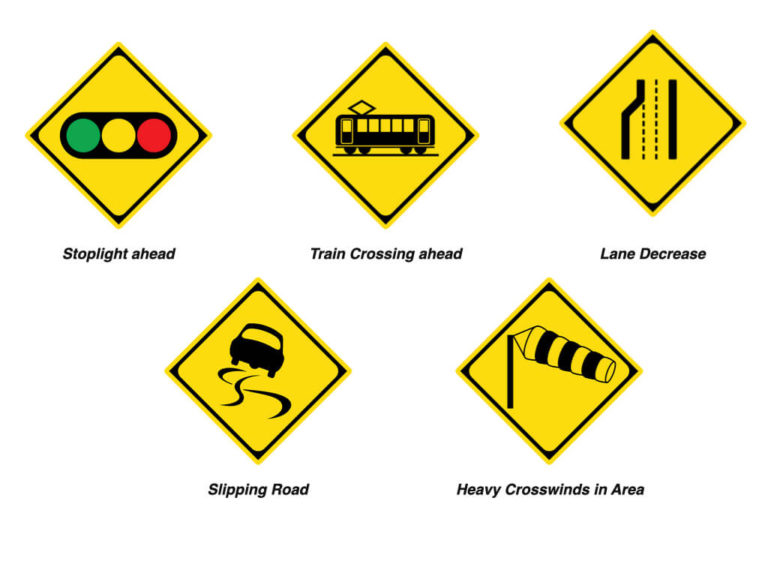 Understanding Road Signs in Japan