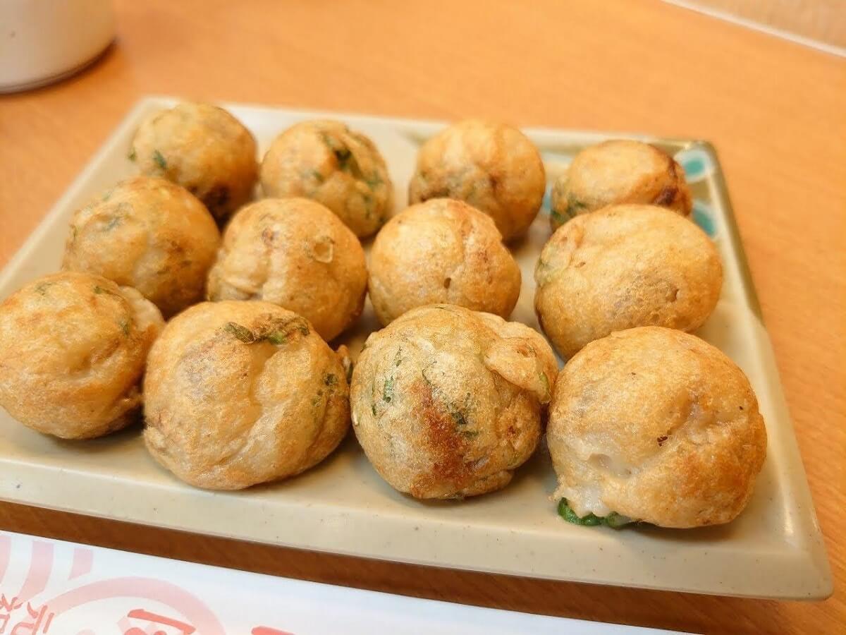 Love Osaka Konamon Part 2 ~Takoyaki~