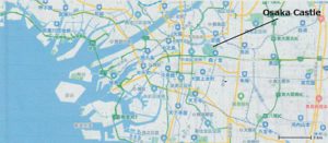 Osaka Castle Part 1