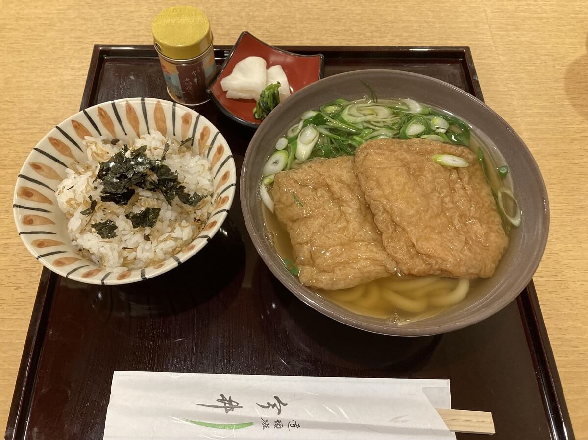 Must-Go Udon Shops in Osaka