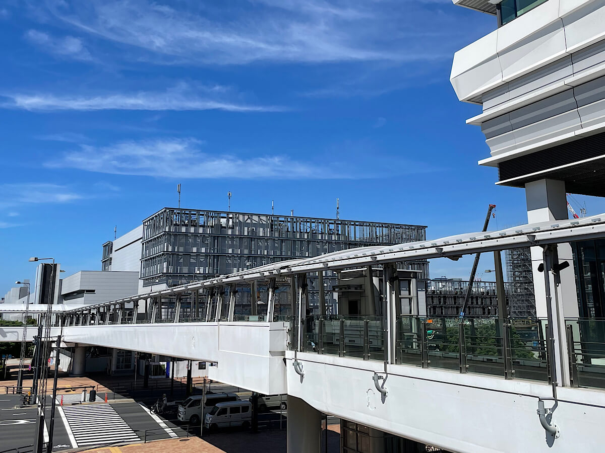 One-day Trip to Toyosu, Tokyo