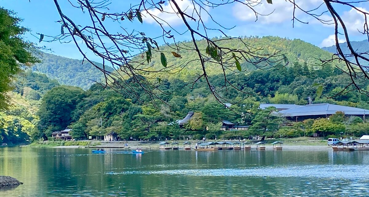 Explore Arashiyama to your heart’s content! 〜part 1〜