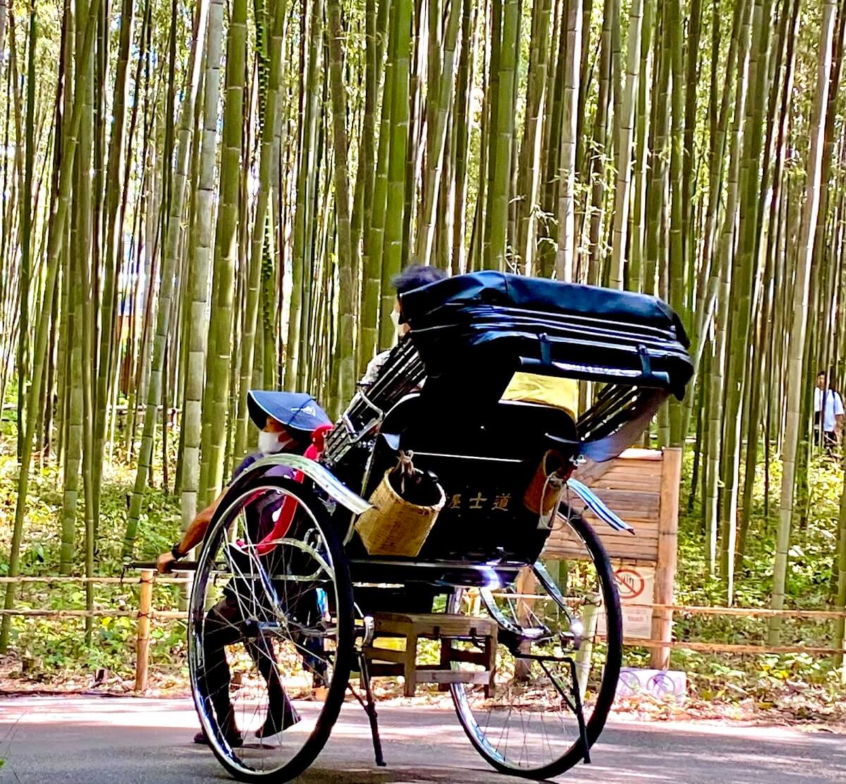 Explore Arashiyama to your heart’s content! 〜part 1〜