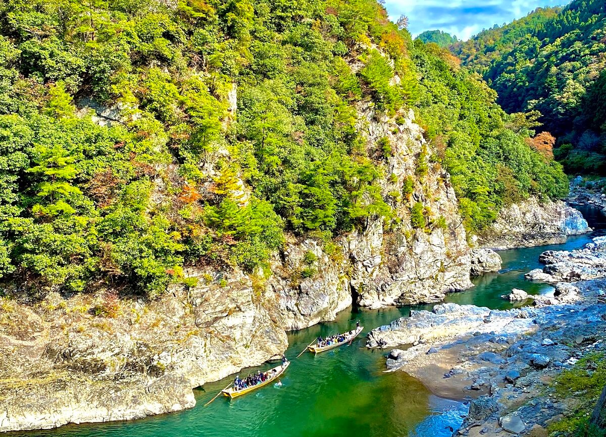 Explore Arashiyama to your heart’s content 〜part 2〜