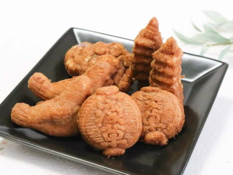 The Origin of Ningyoyaki