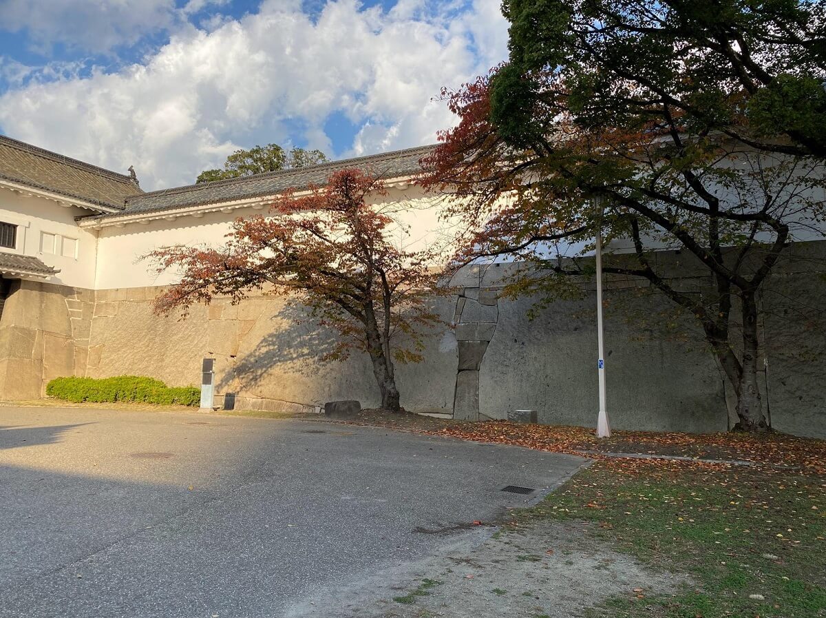 Osaka Castle Part 2