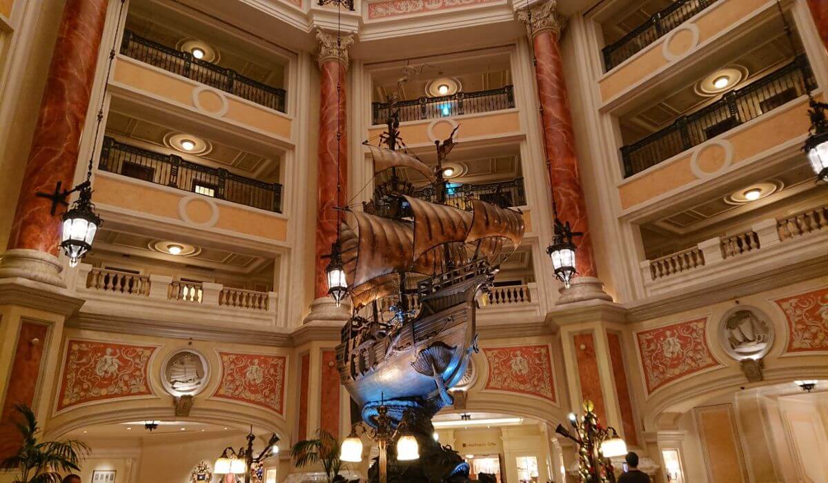 Tokyo Disney Hotels