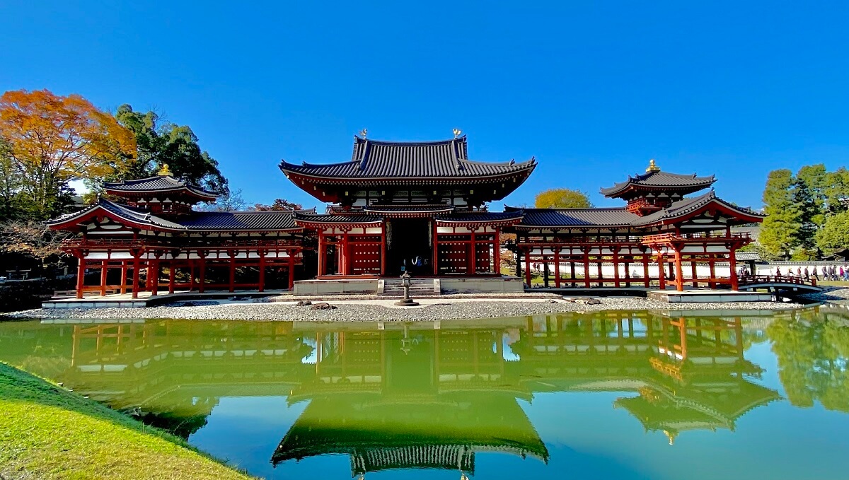 Uji City ~ the town of history and tea