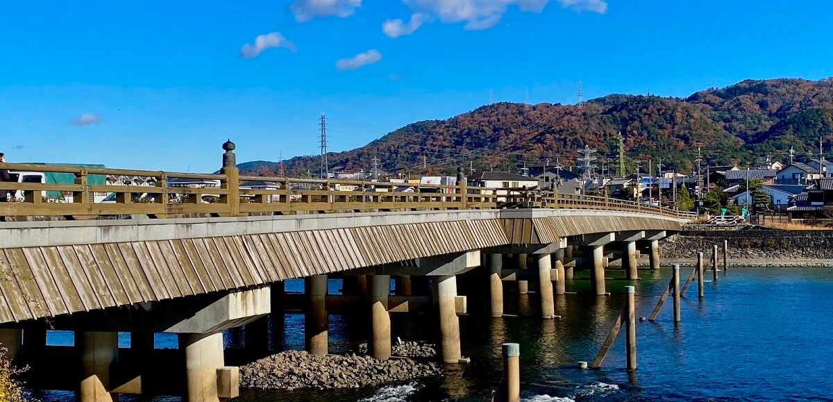 Uji City ~ the town of history and tea