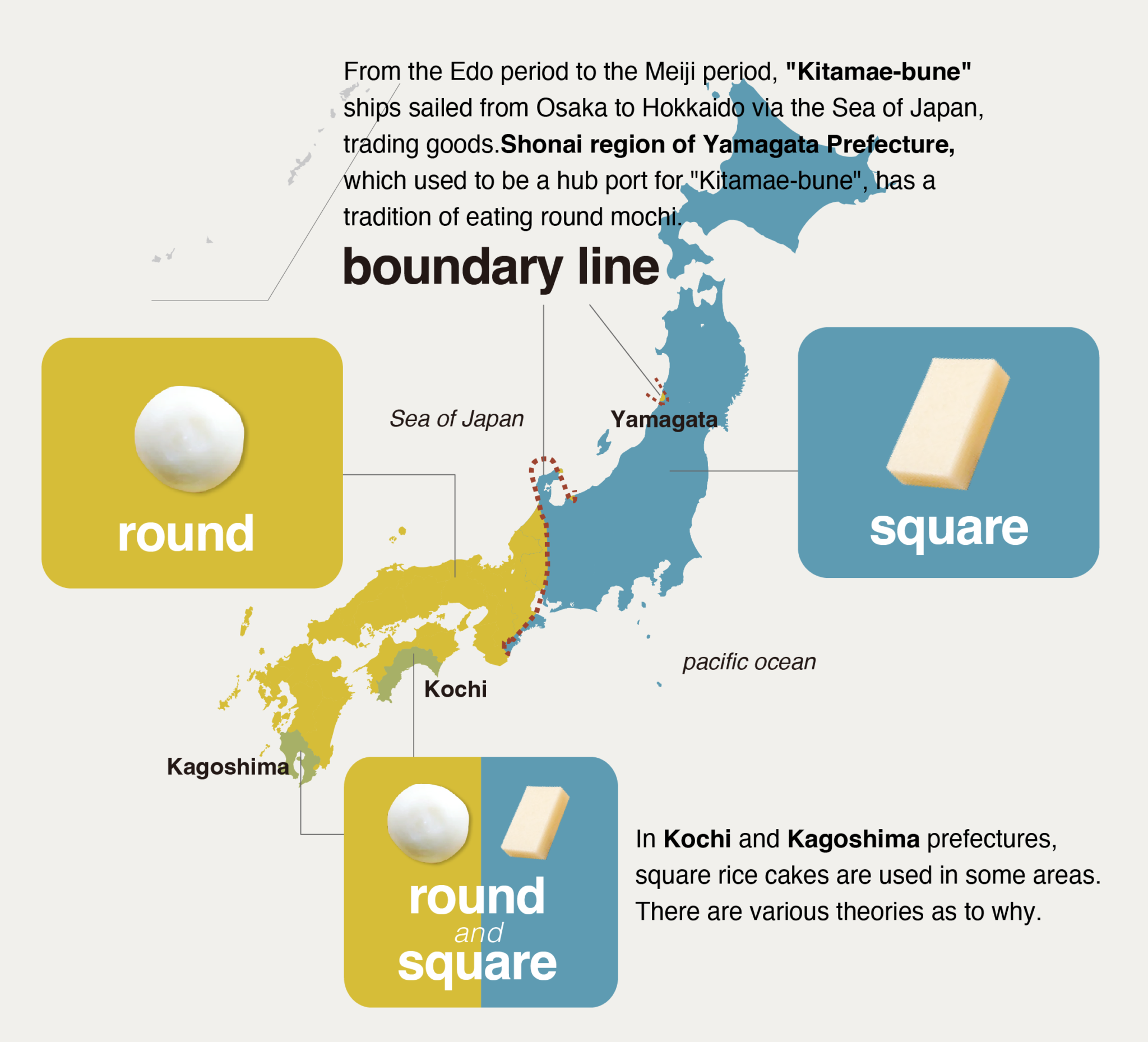 Ozoni: A mochi soup bowl filled with family history and local Japanese ...