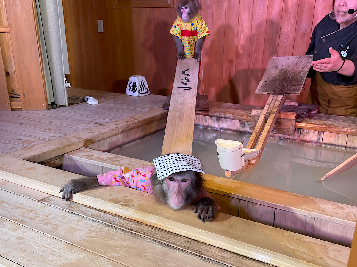 Ski and Onsen, Weekend Trip to Kusatsu Onsen in March