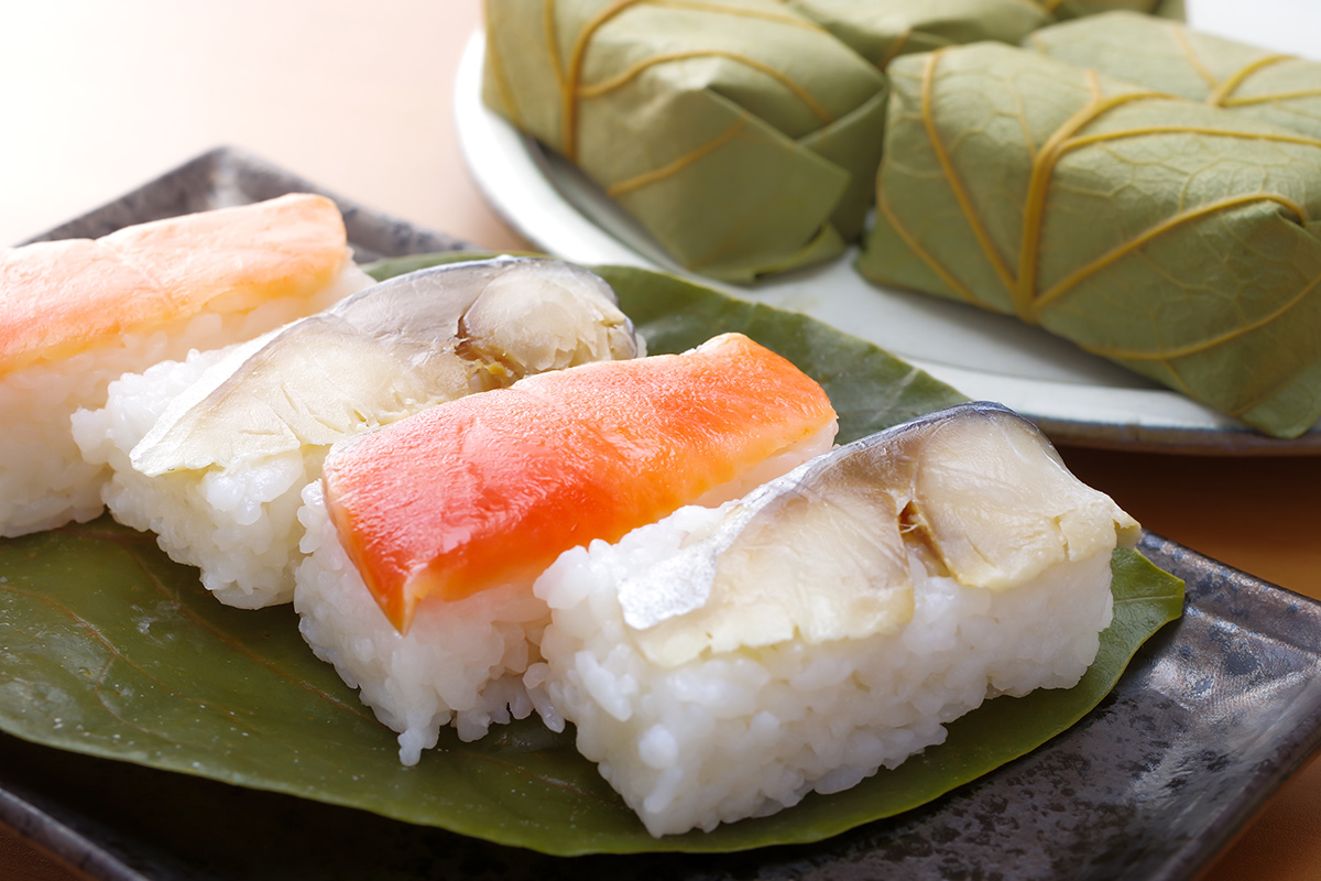 The Authentic Sushi Restaurant Closest to the Sky