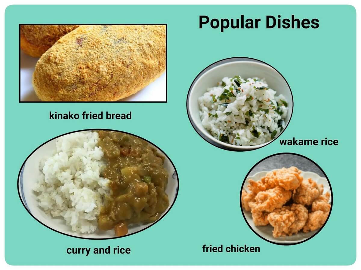 Kyushoku ー School Lunch in Japan