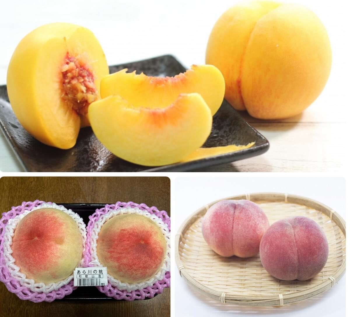 Fruit Kingdom of Japan: From Spring to Summer