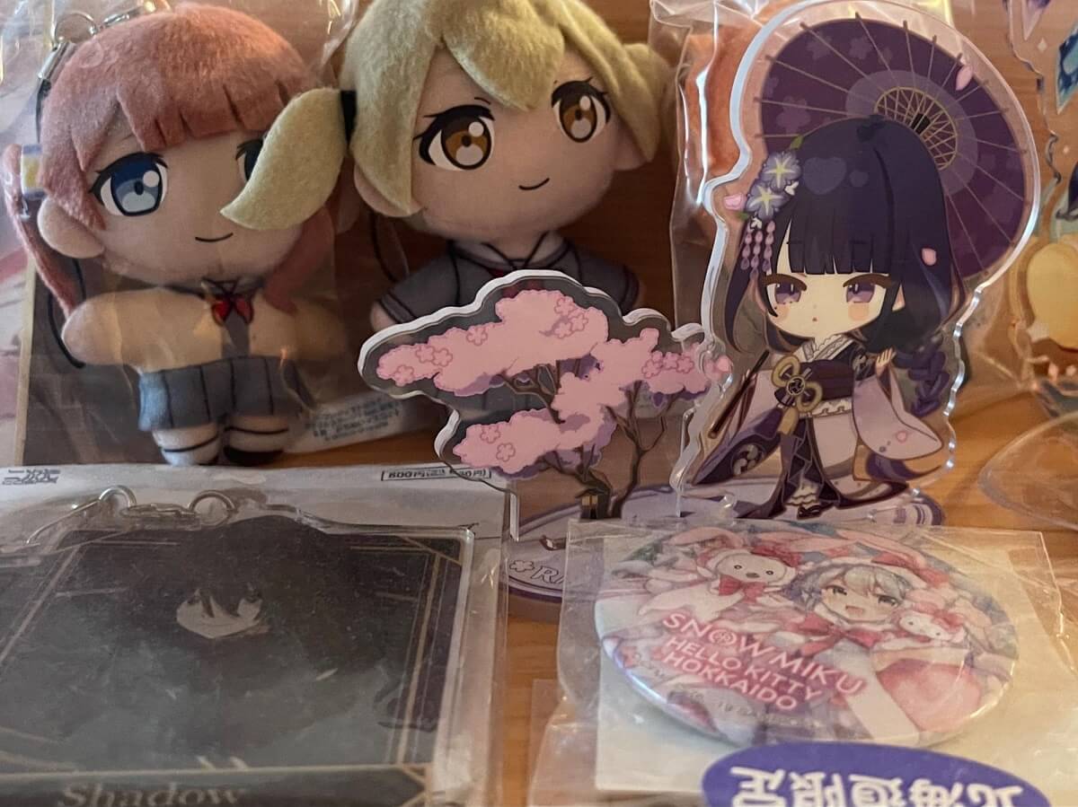 Japanese Subculture – Oshikatsu