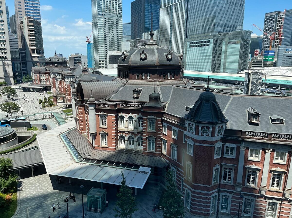 Let’s enjoy Hato Bus!