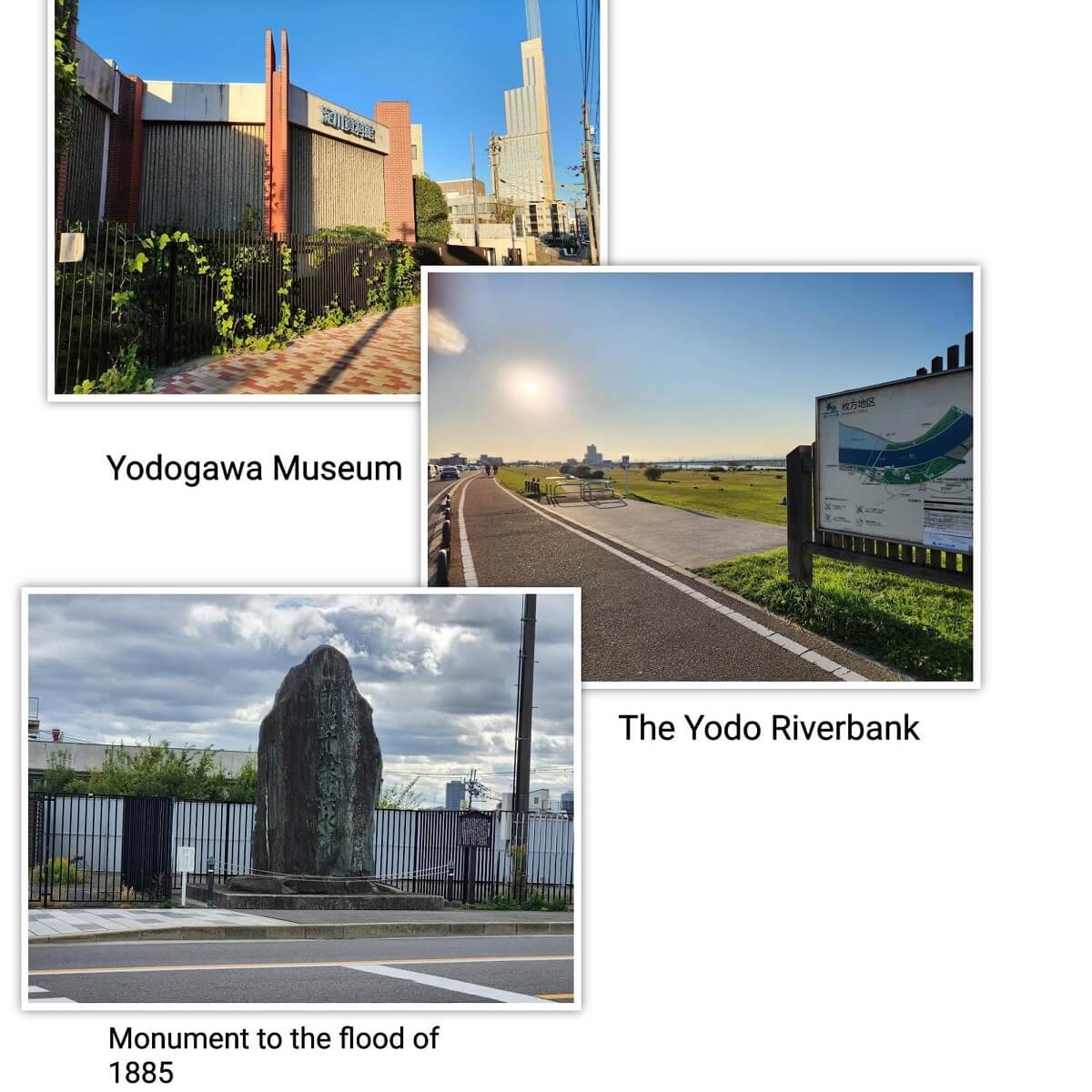 The Yodo River