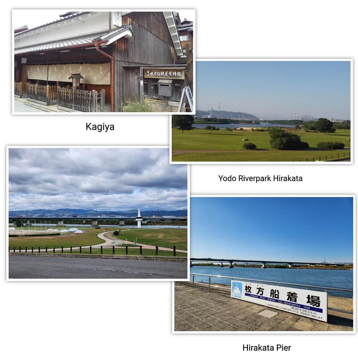 The Yodo River
