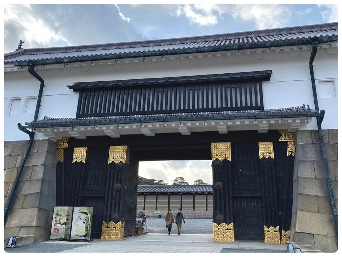 Nijo-jo Castle; Witness to the birth and demise of the Edo shogunate