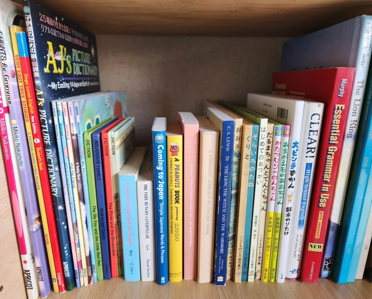 Japanese Writing System