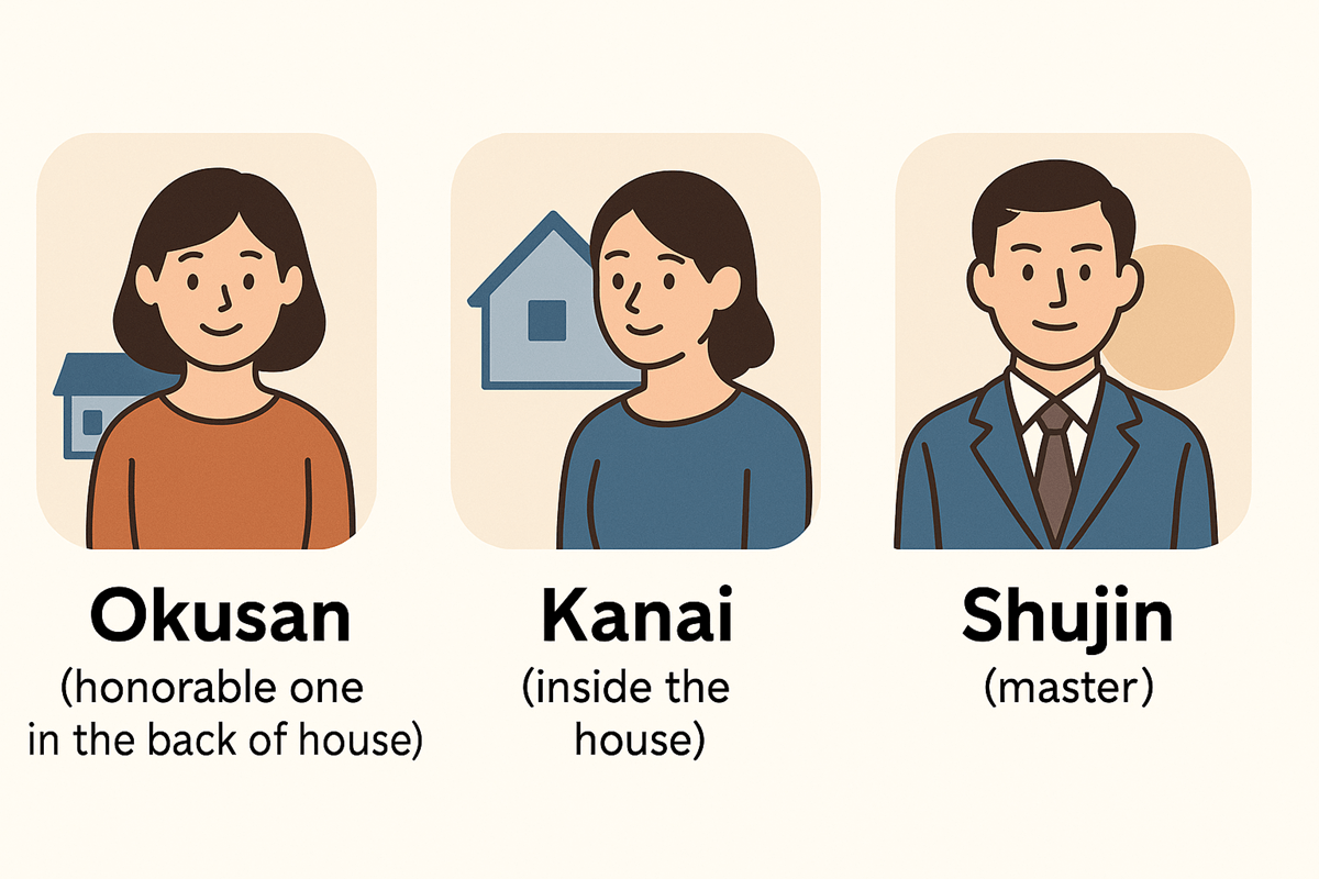 Personal Pronouns and Social Roles in Japanese